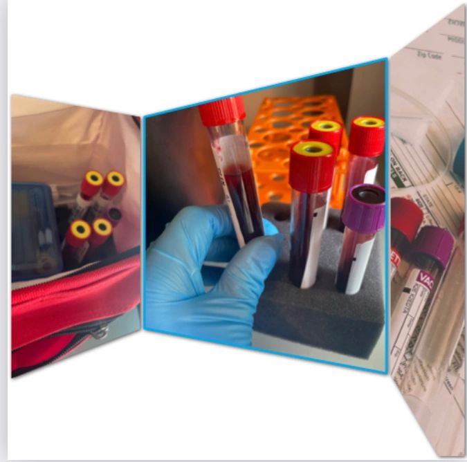 Mobile Phlebotomy Blood Draws - Drawn To You - Mobile Phlebotomy Care