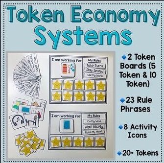 How to Improve A Child’s Behavior Using a Token Economy System
