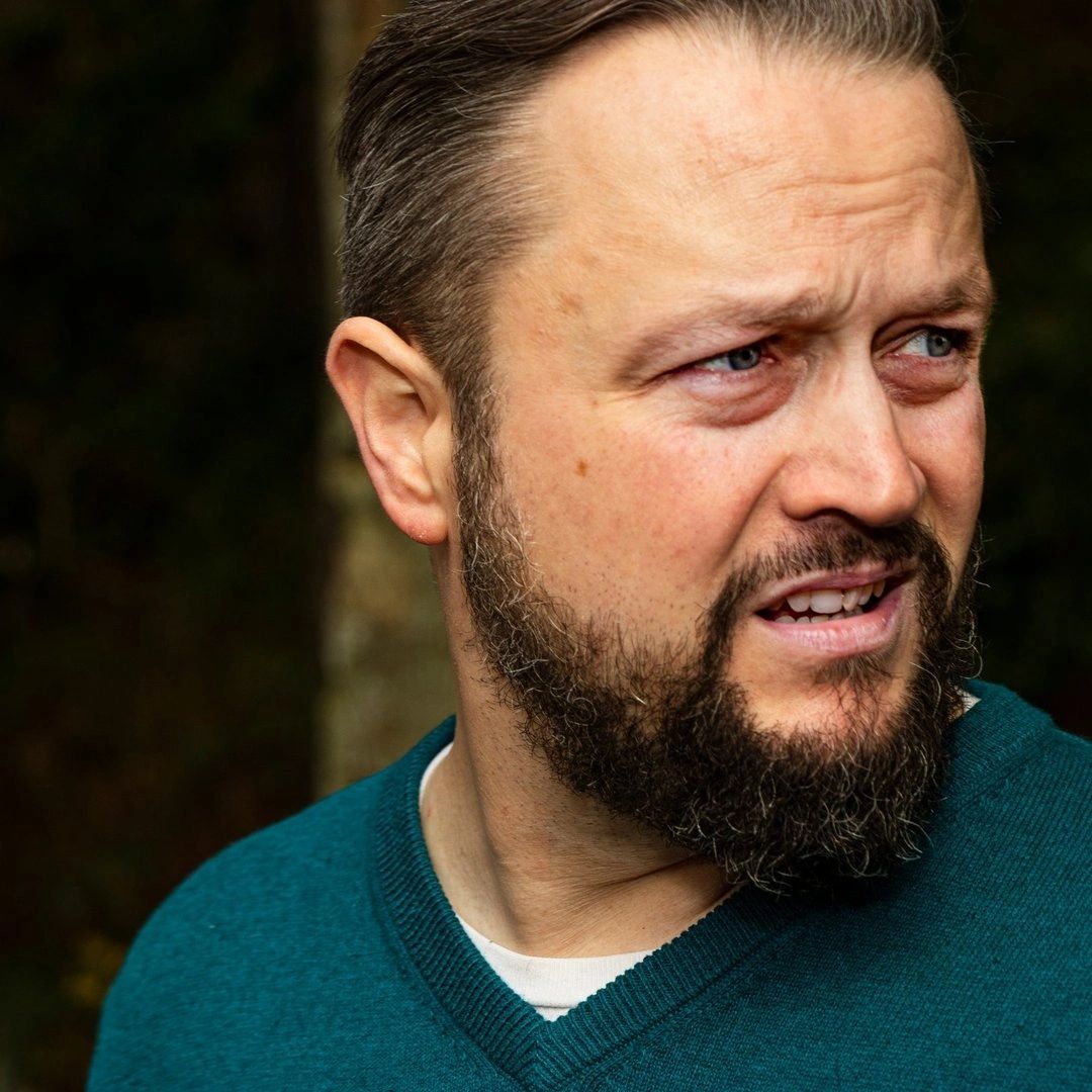 Steven Prouse | Author