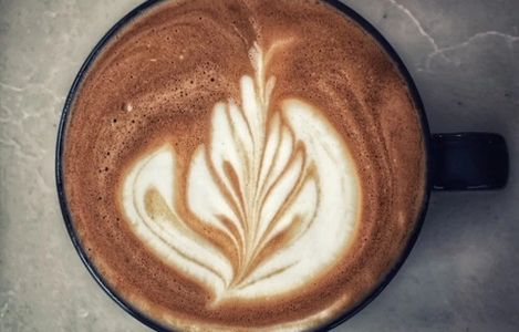 About | Crafty Smuggler Coffee