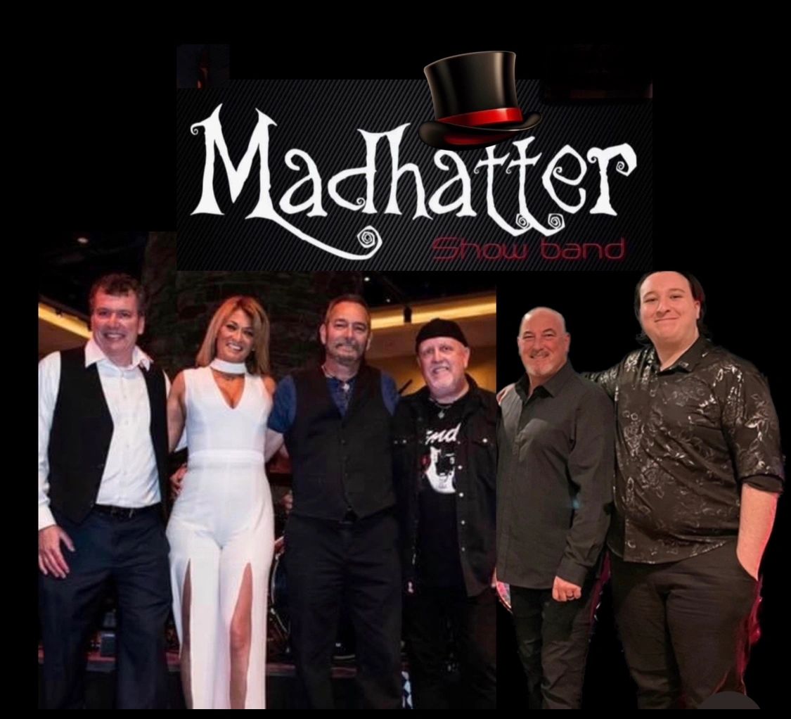 Madhatterband - Band - Providence, Rhode Island