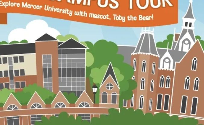 Toby's Campus Tour