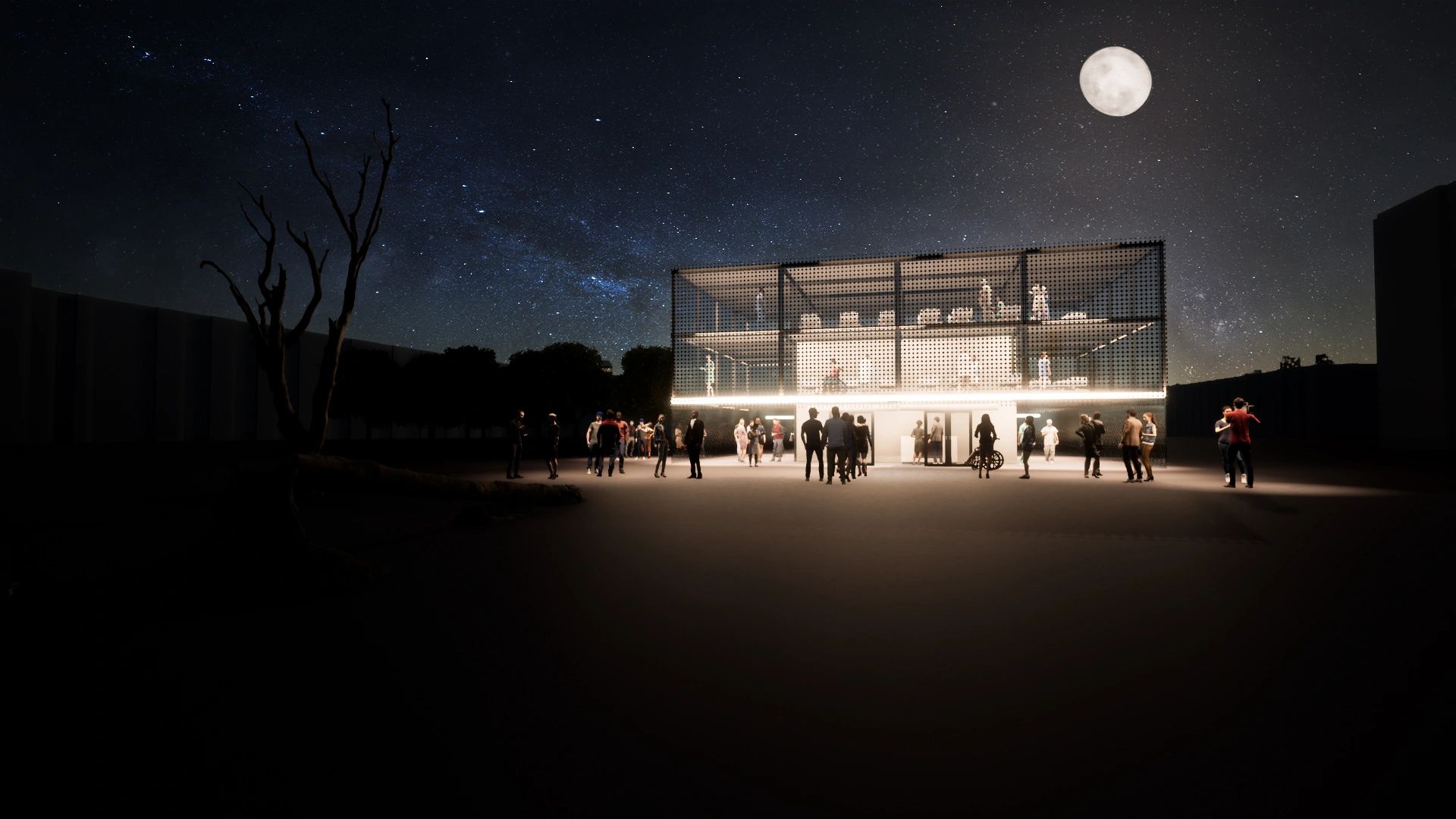 Y Design | Adaptable Structures