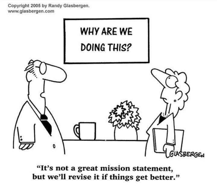 Your Team Isn’t Lazy. They’re Just Not Inspired by Your Vision
