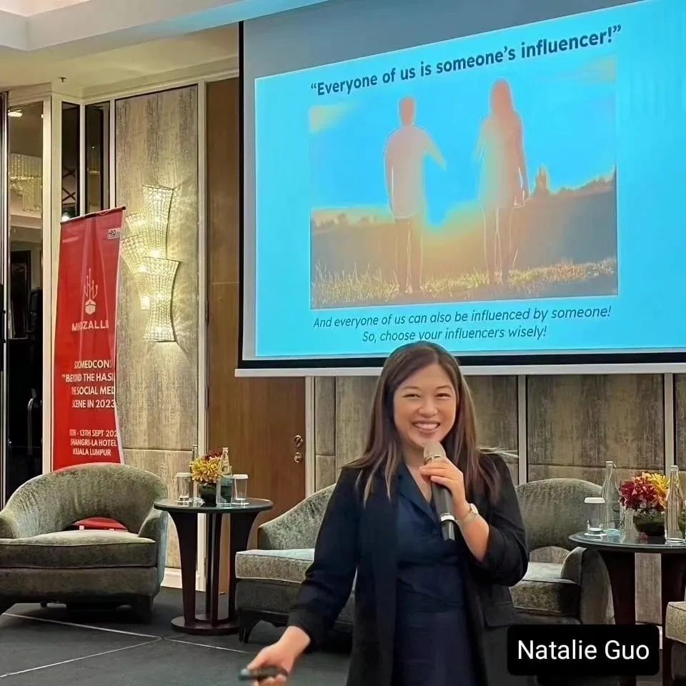 Natalie Guo