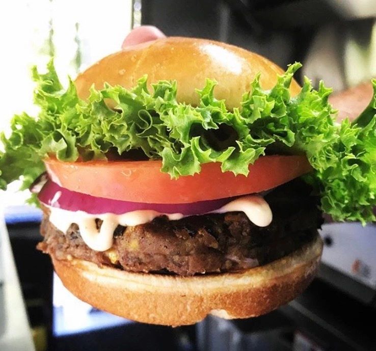 Jonny Poppers - Best Burgers - Charleston, South Carolina