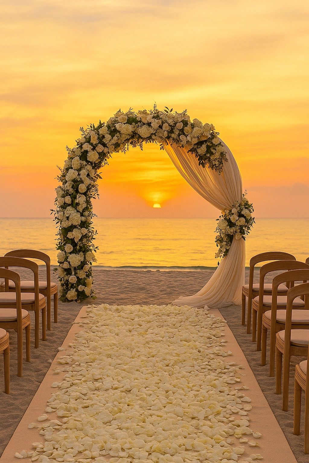 South Florida Wedding Arch & Event Rentals - Arches By Design
