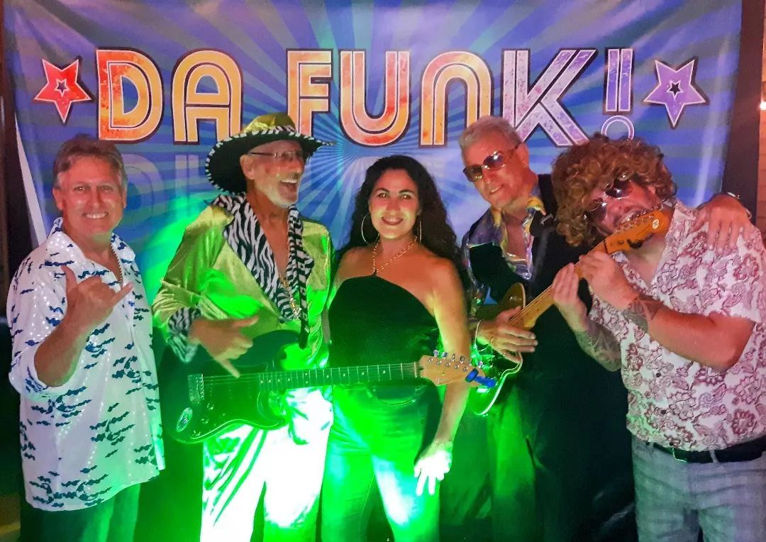 Da Funk Band Kauai