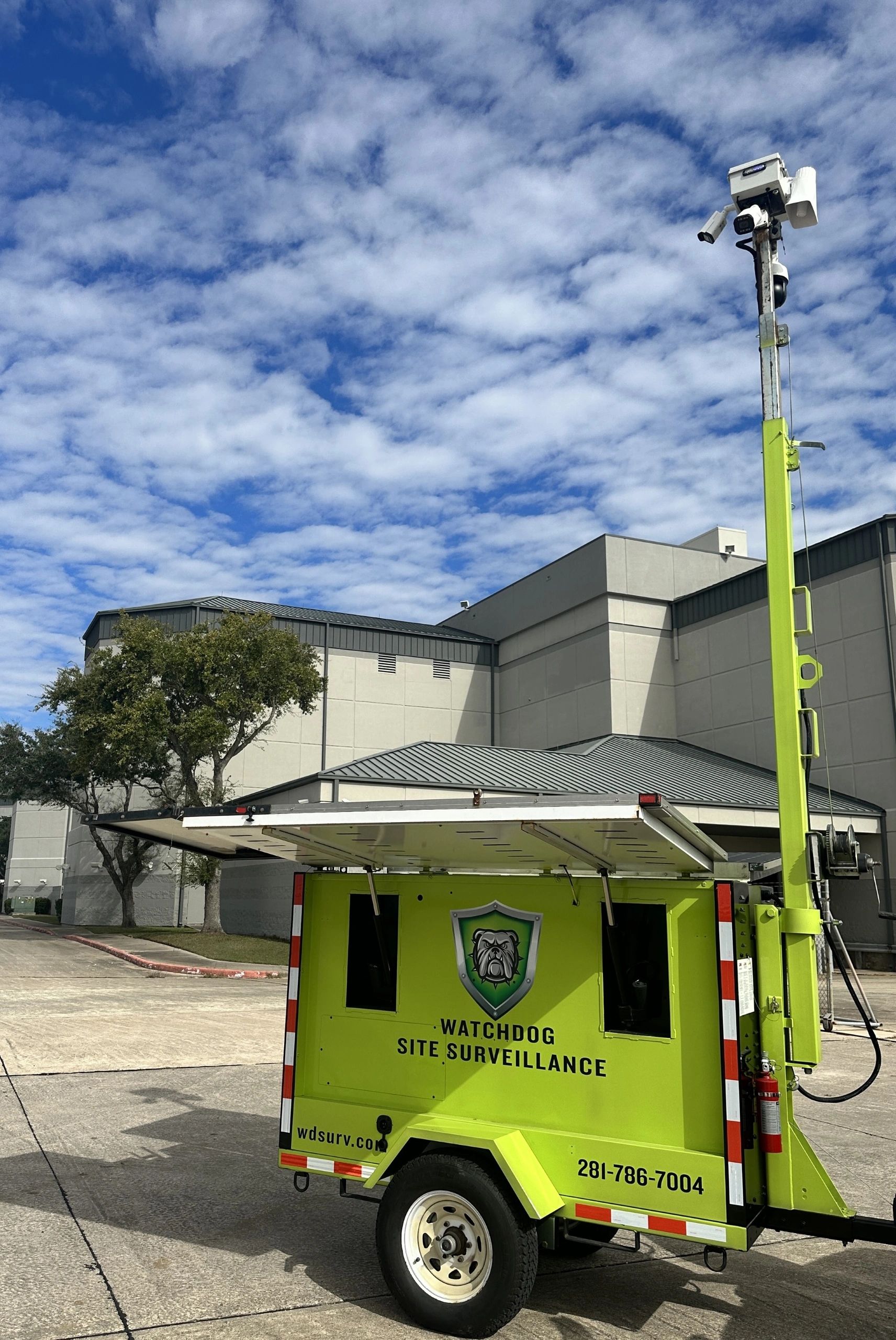 Watchdog Site Surveillance