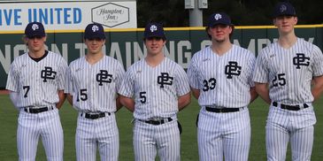 Grosse Pointe South Baseball