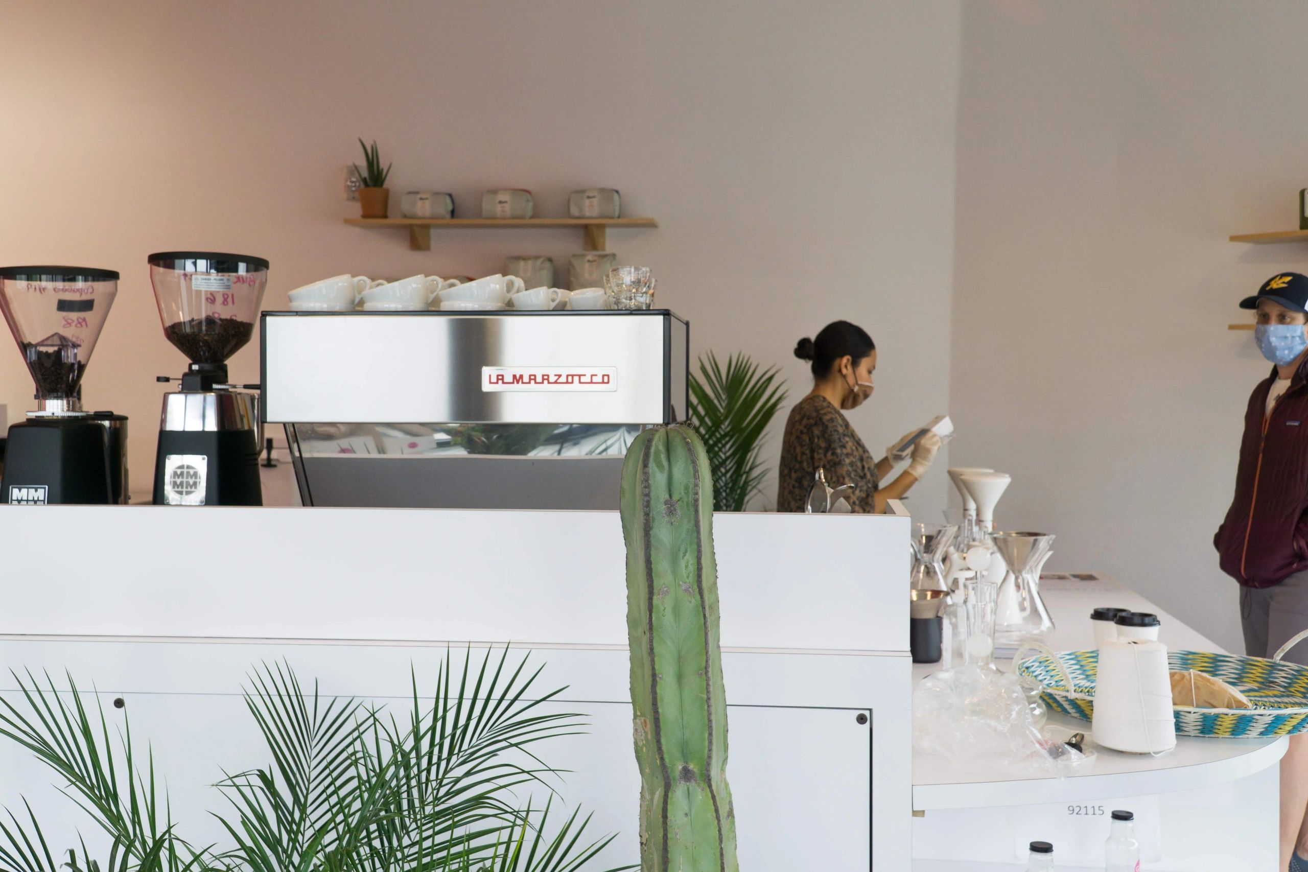 Coffee, Tea, Coffee Shops - GEM Coffee - San Diego, California