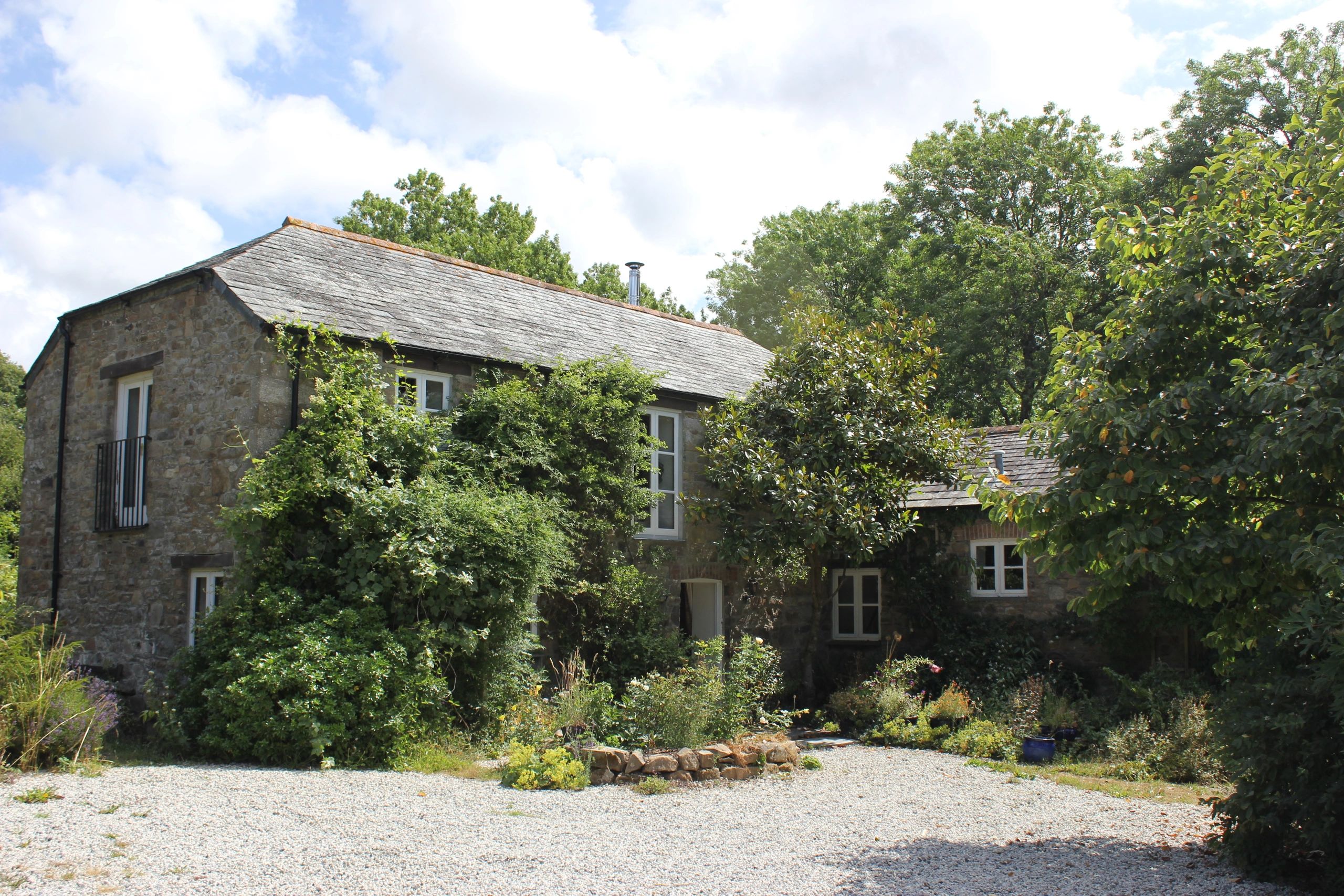 Willow Mill & Little Barn