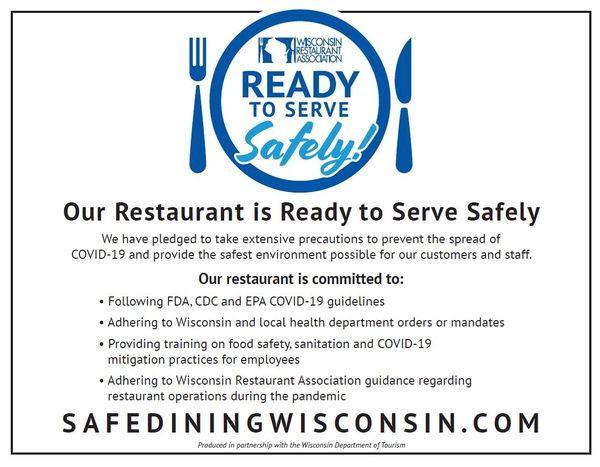 Restaurant, Bar, Take Out, Curbside - Kickapoo Creekside