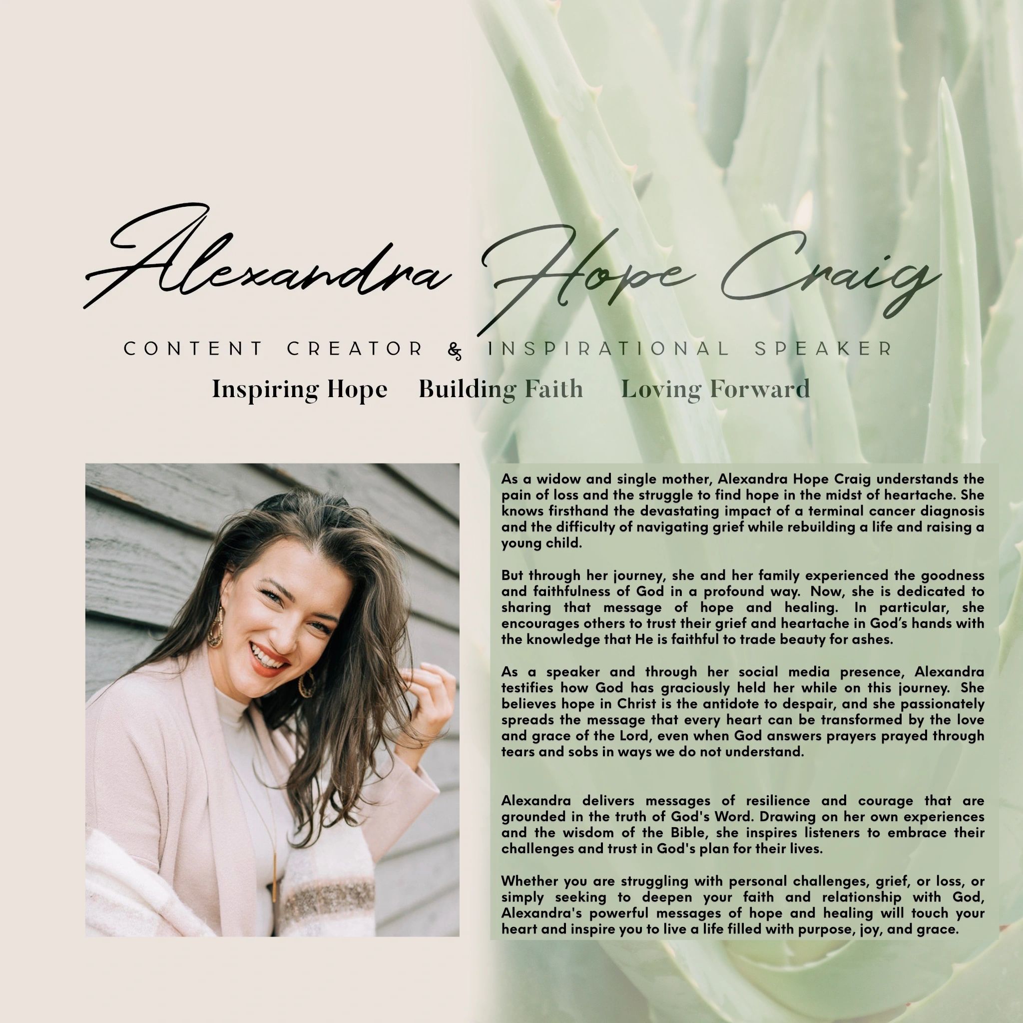 Alexandra Hope Craig