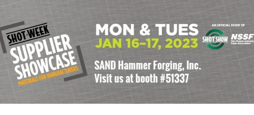 Sand Hammer Forging - Rifle Barrel, Rifle Blanks, Rifle Barrel, Blank