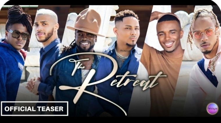 Ressie G's ReVoyce Releases "The Retreat" Official Teaser Trailer