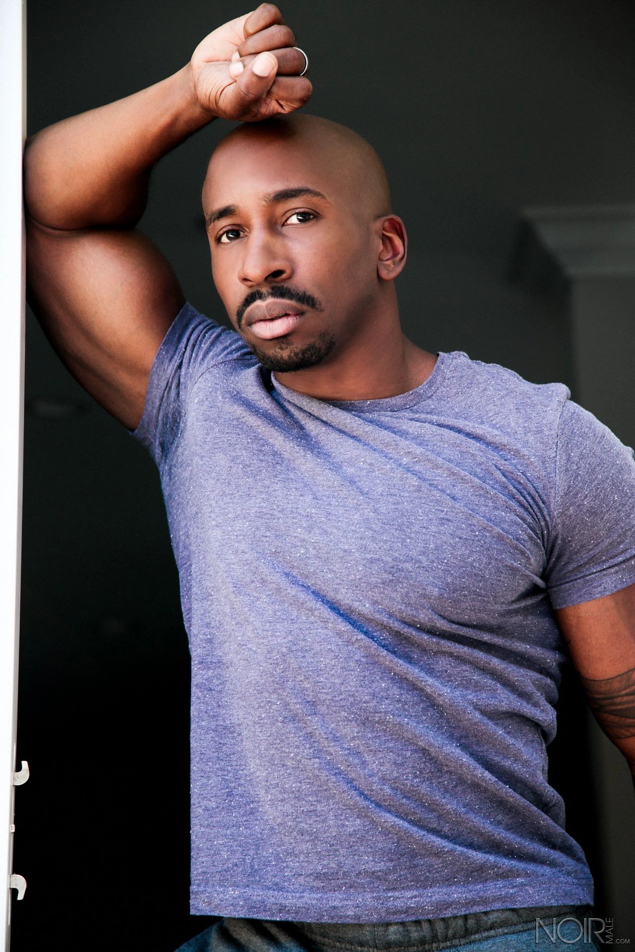 Adult Film Legend Max Konnor To Star In ACTV's "The Mister 3"