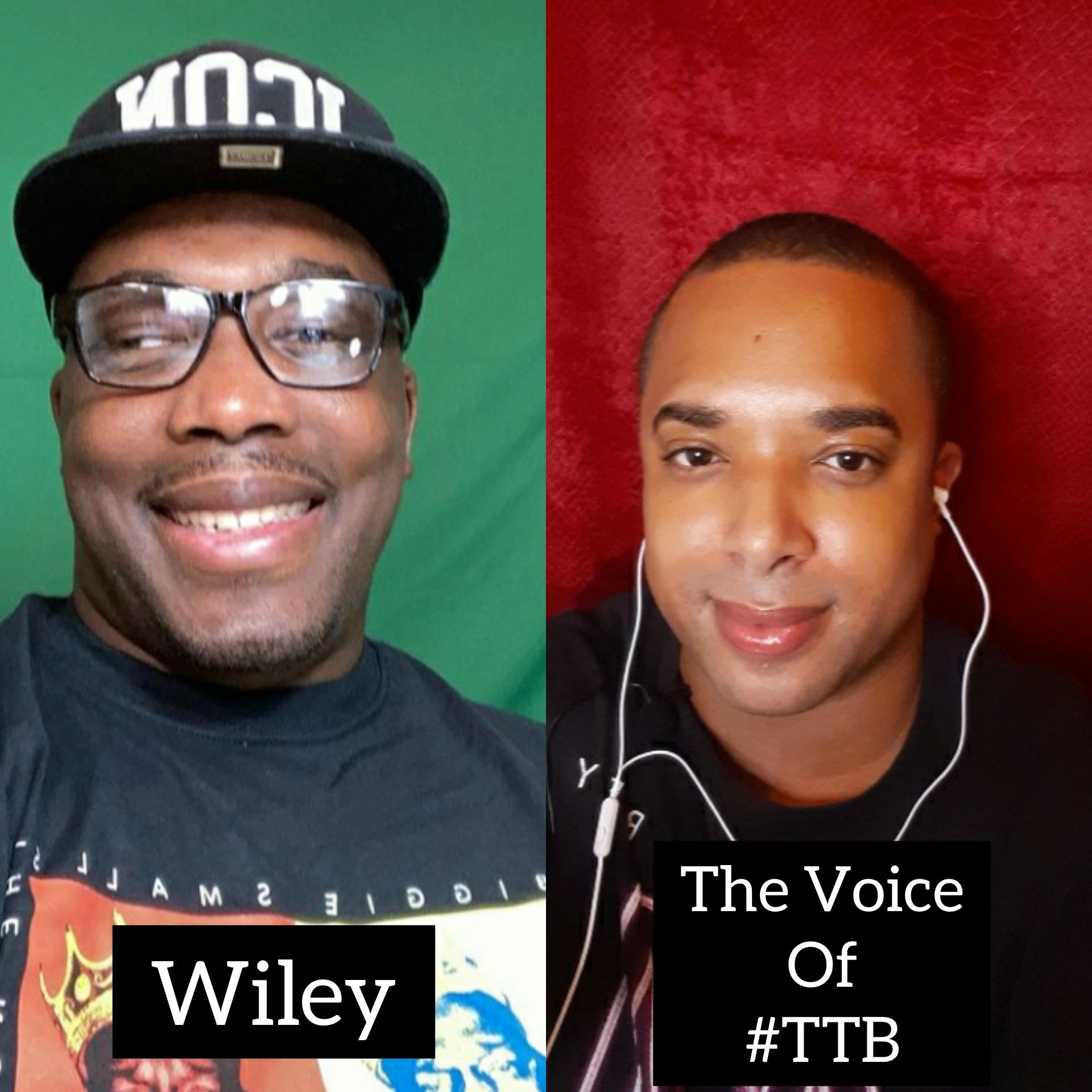 Marquise Wiley Set To Replace The Voice Of TTB On S1 Of The Panel