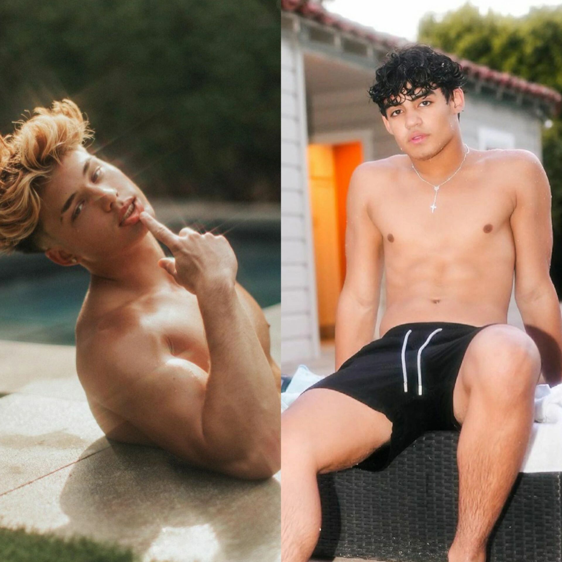 OMG : Brady P & Alejandro R NSFW Photos Leak Online