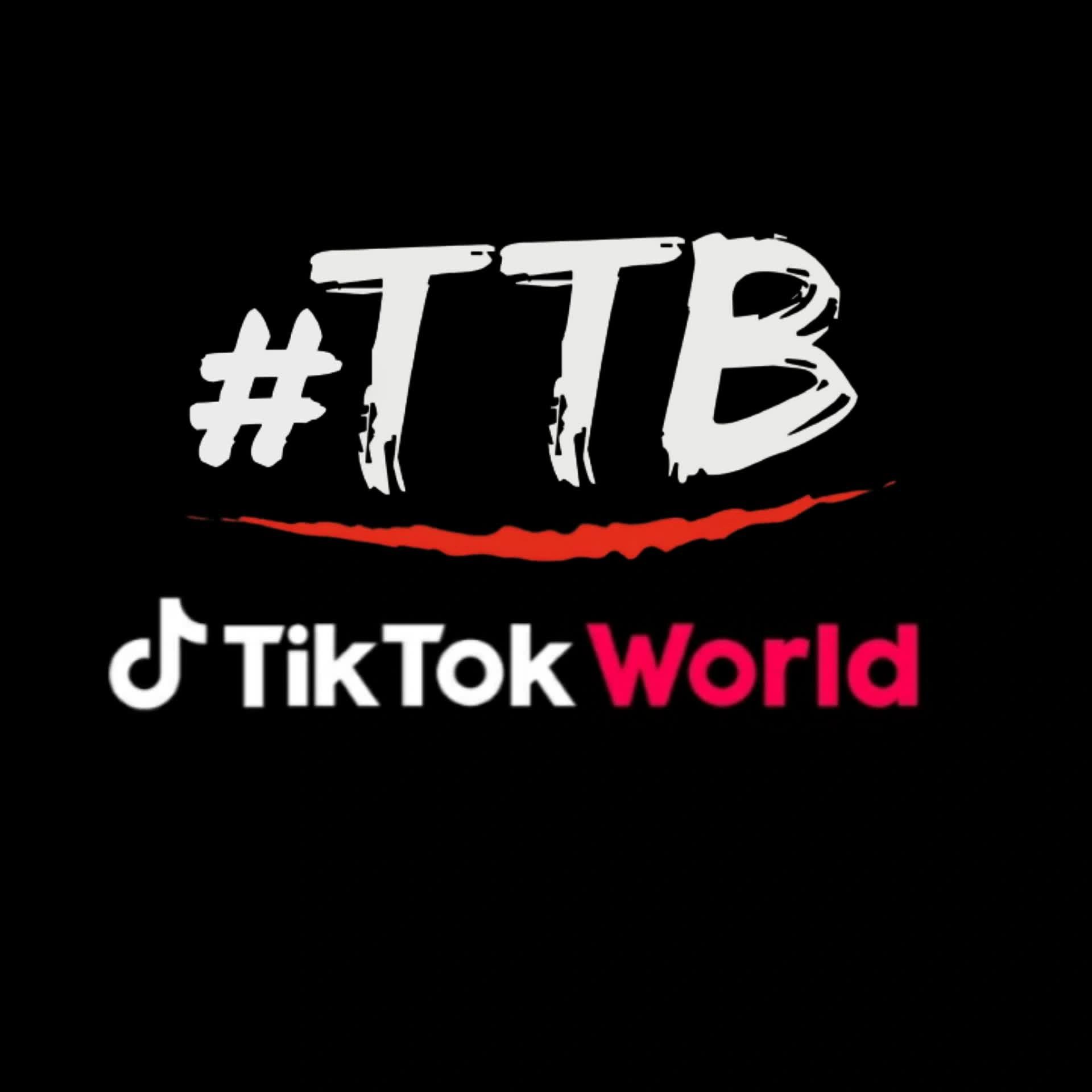 #TTB Joins TikTok World For The Worlds First Ever Global Summit