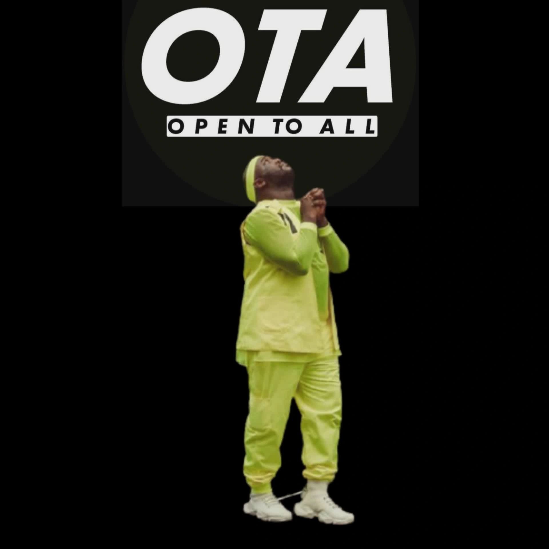 OTA Makes LGBT History By Hosting First Ever Ball In Times Square