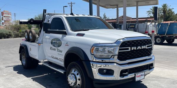 Kwik Tow Towing and Impounds - Kwik Tow