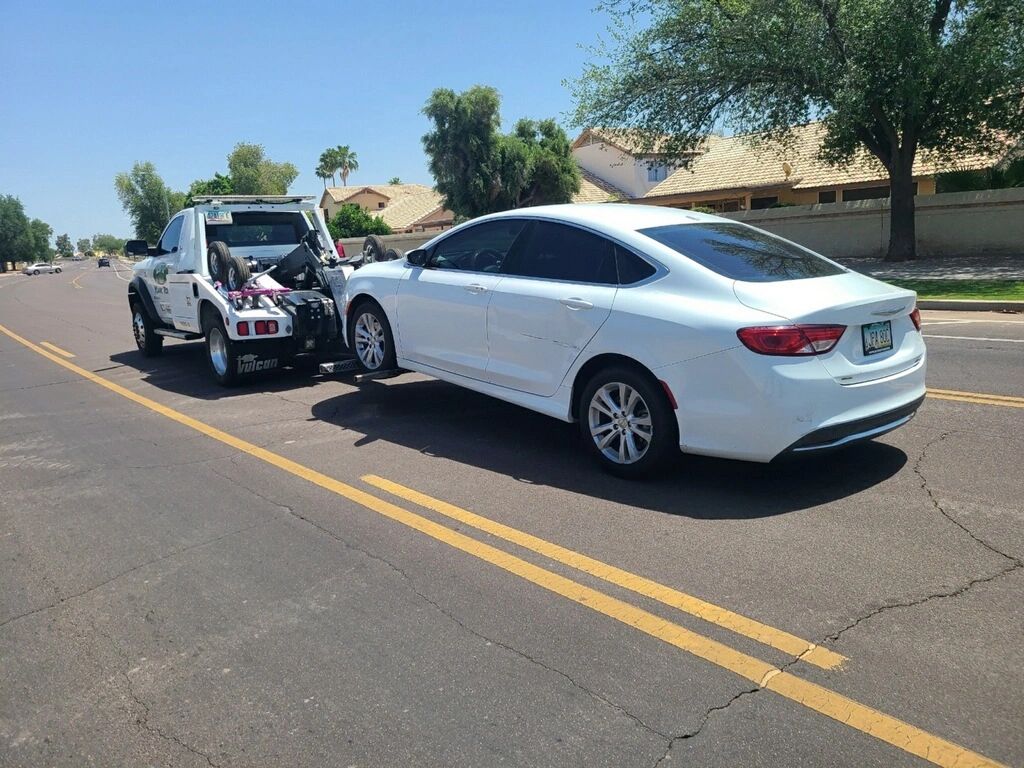Kwik Tow Towing and Impounds - Kwik Tow
