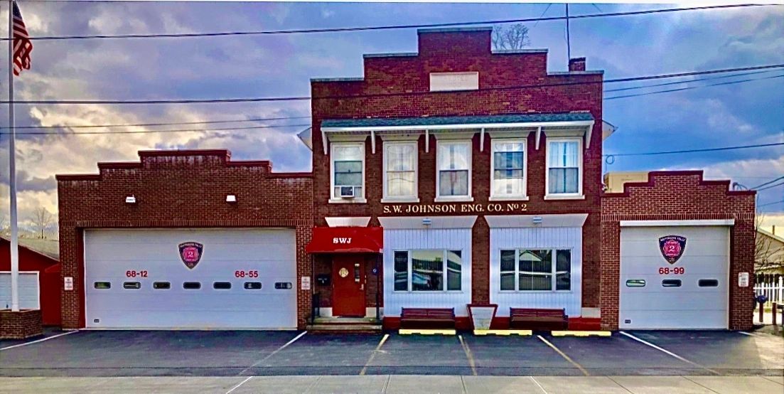S.W. Johnson Engine Co. No. 2 - Your Local Fire Station