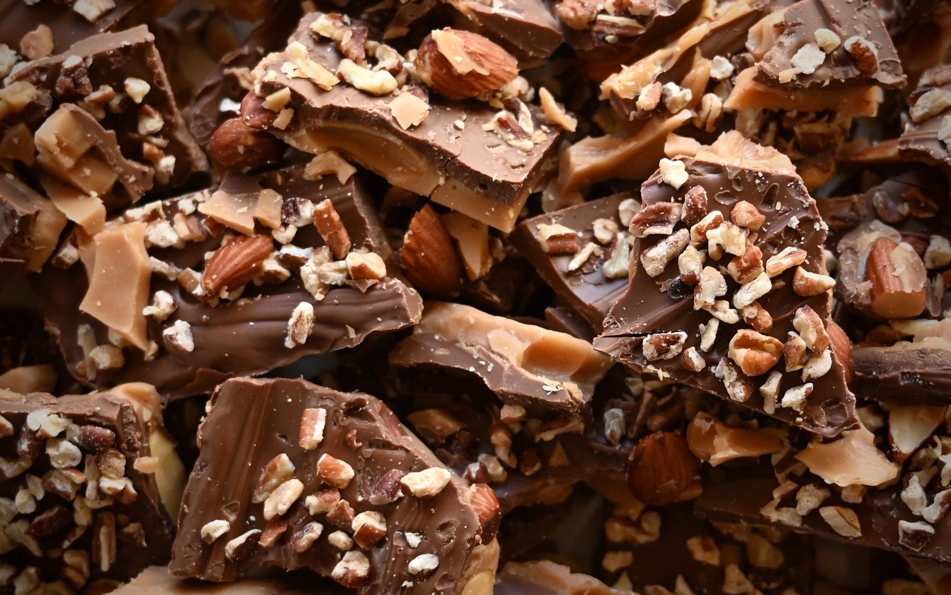 Delicious Toffee Treats | Galaxy Toffee