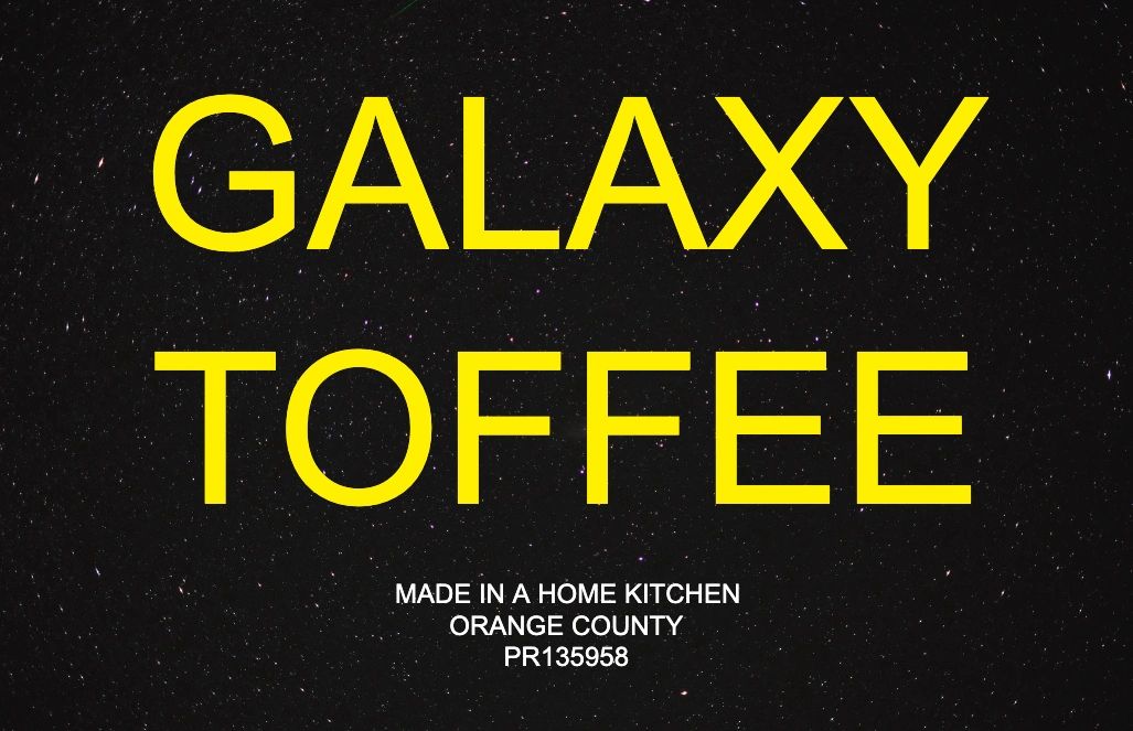 Delicious Toffee Treats | Galaxy Toffee