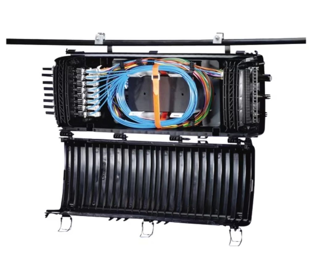 Corning OptiSheath Aerial Terminal standard end caps direct fusion ...