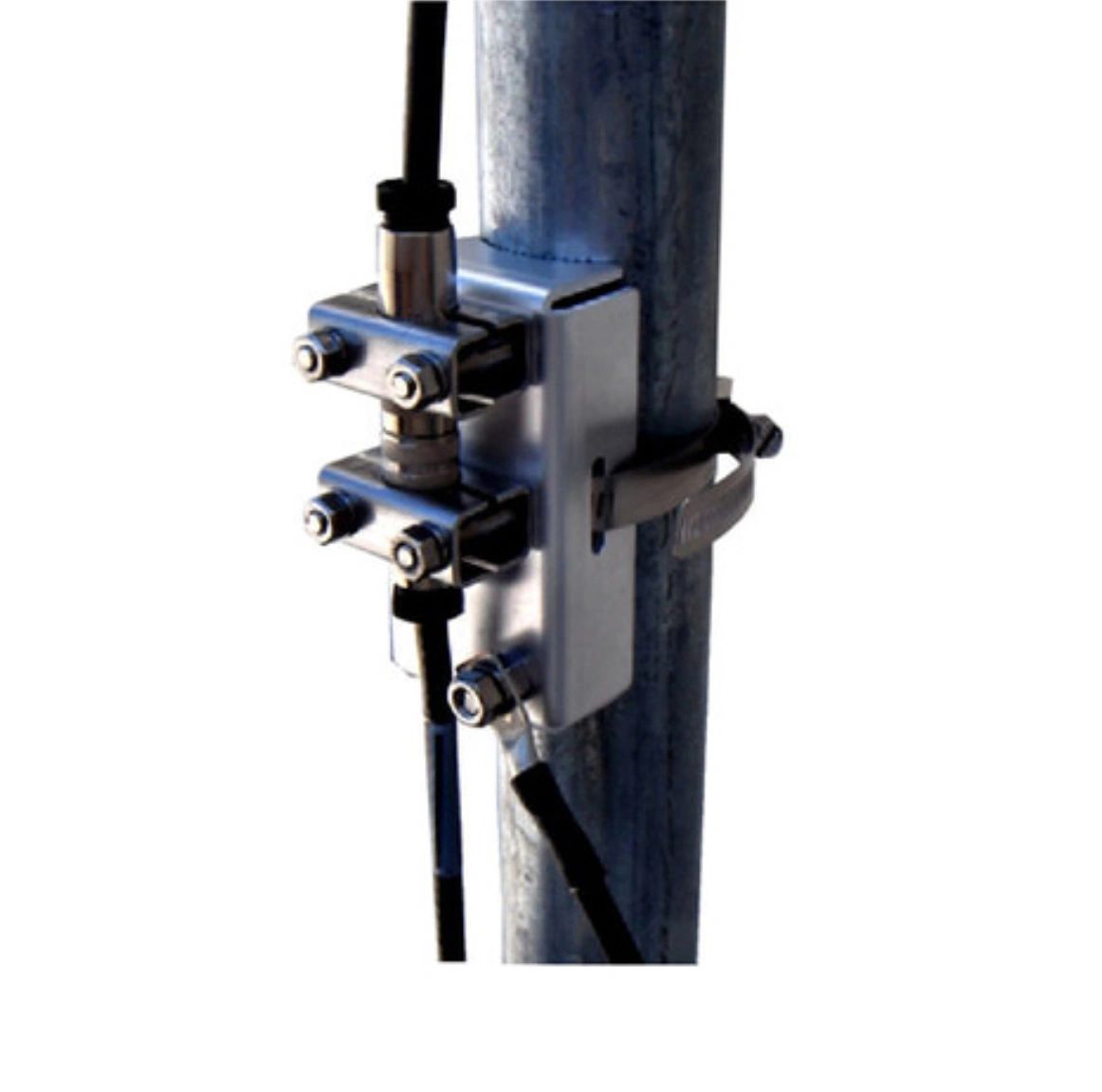 QUANTITY 5) CommScope RET Control Cable Grounding Kit ( ATGK-CABLE )