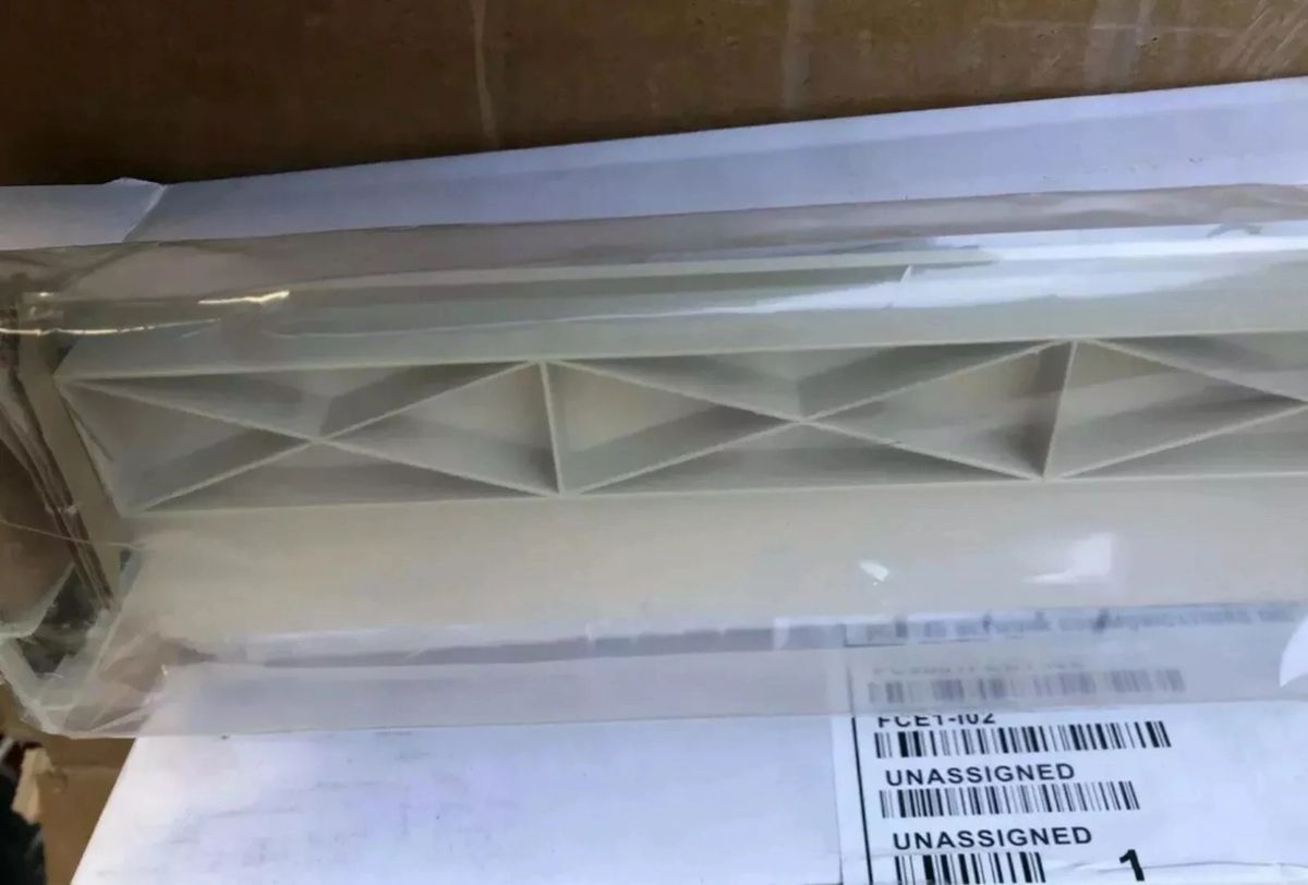 FUJITSU FLASHWAVE 4100 ESCOVER FRONT F/FW4100ES SHELFFC9681FCE1