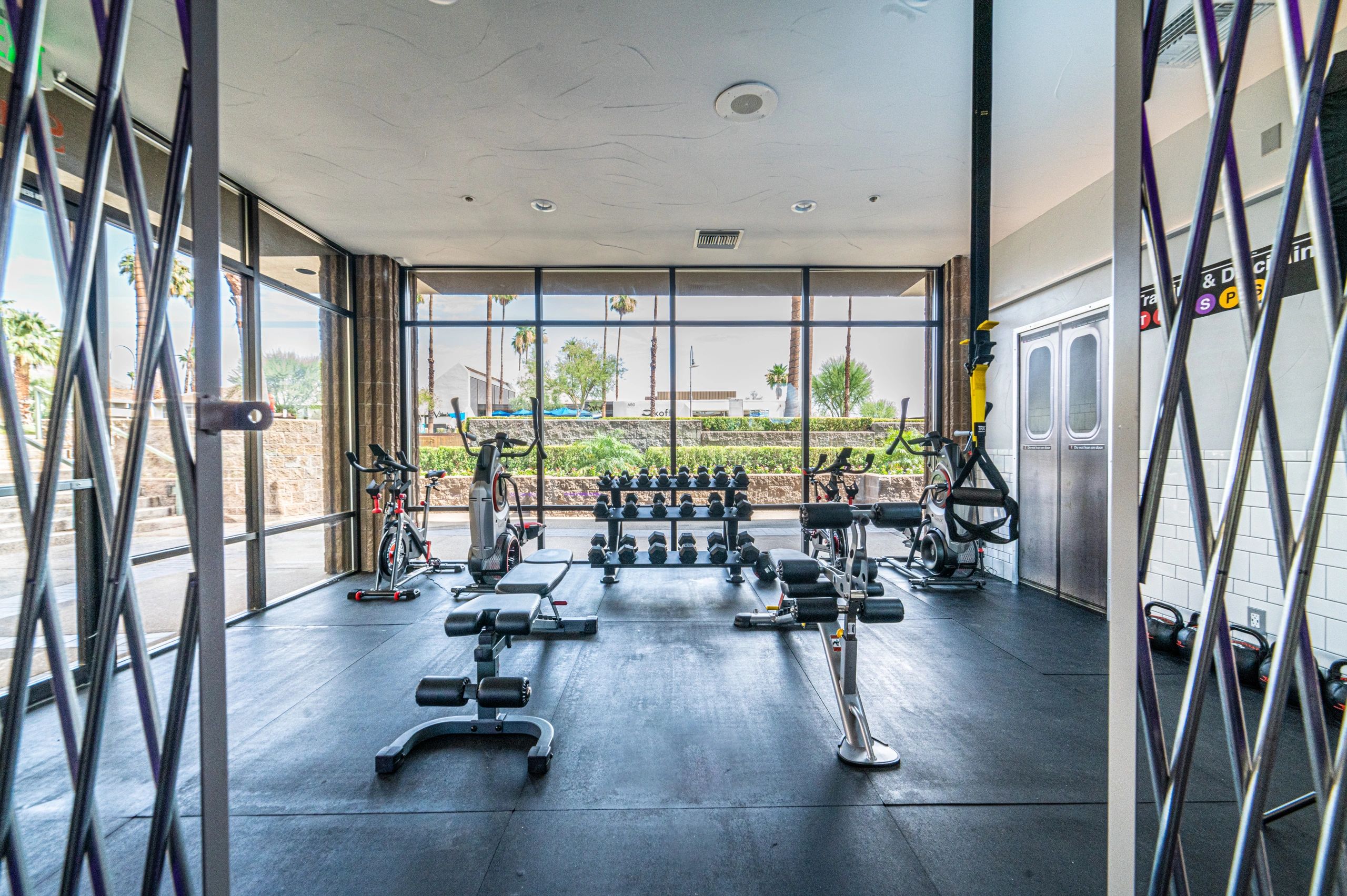 Training & Discipline - Personal Training - Palm Springs, California