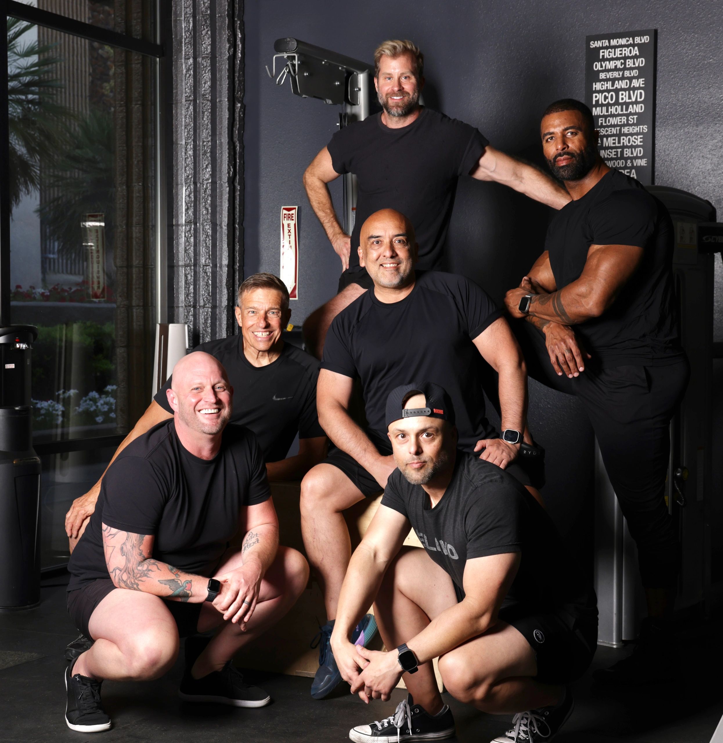 Training & Discipline - Personal Training - Palm Springs, California