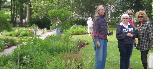 Suffield Garden Club, Inc. in Suffield, Connecticut