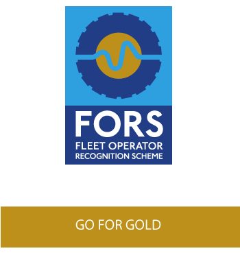 JK Rail Successfully Pass FORS Gold Audit.