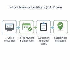 PCC (Police Clearance Certificate) Guide 2026: Complete Process, | The ...