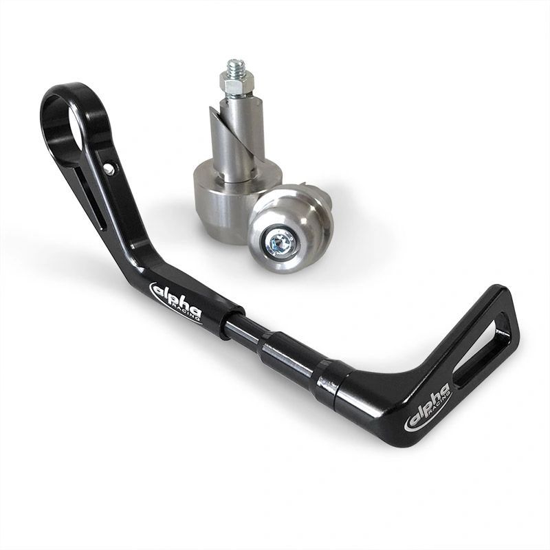 LEVER GUARD ALPHA RACING HANDLEBAR