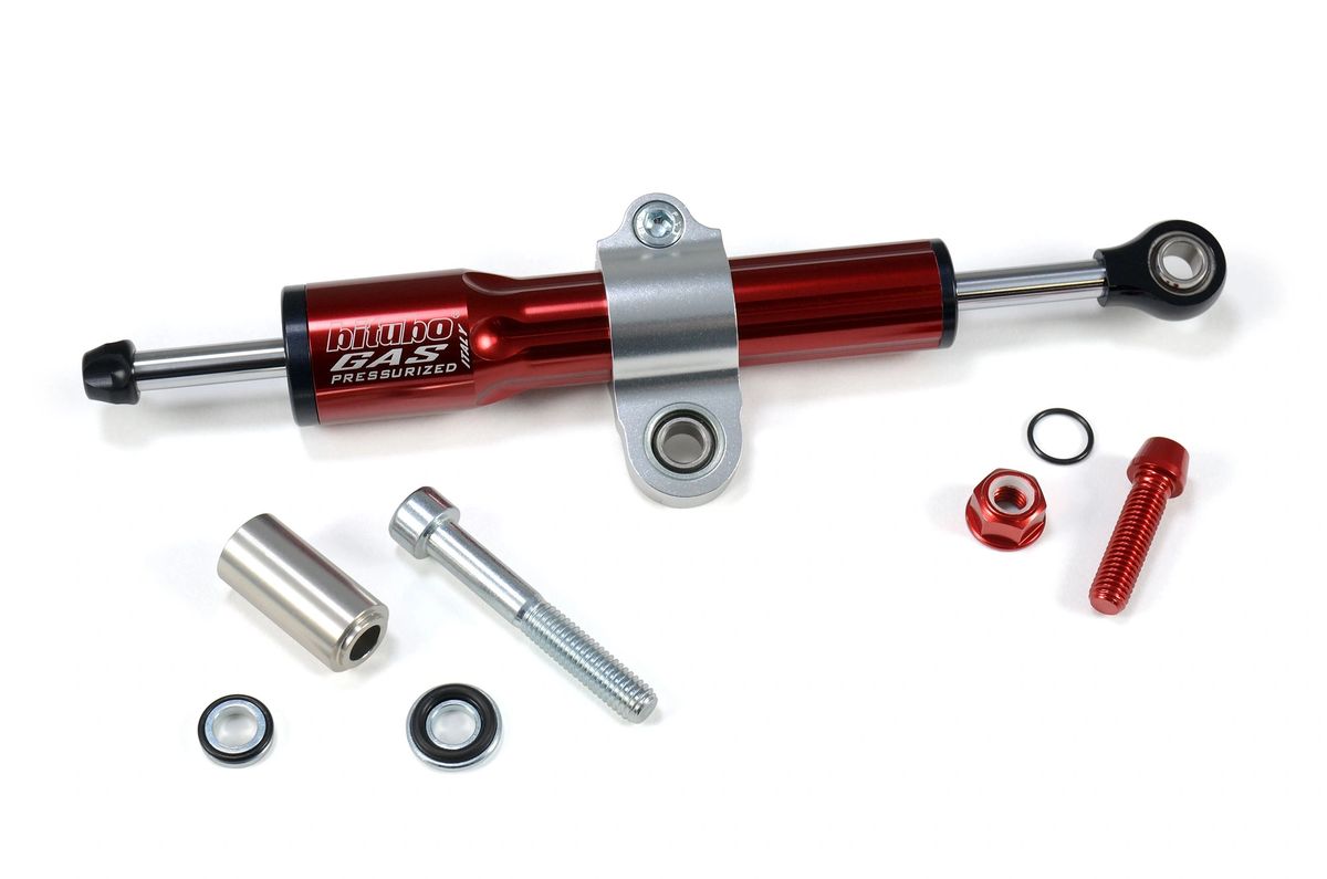 BITUBO PRESSURISED STEERING DAMPER 2019-23 S1000RR/M1000RR