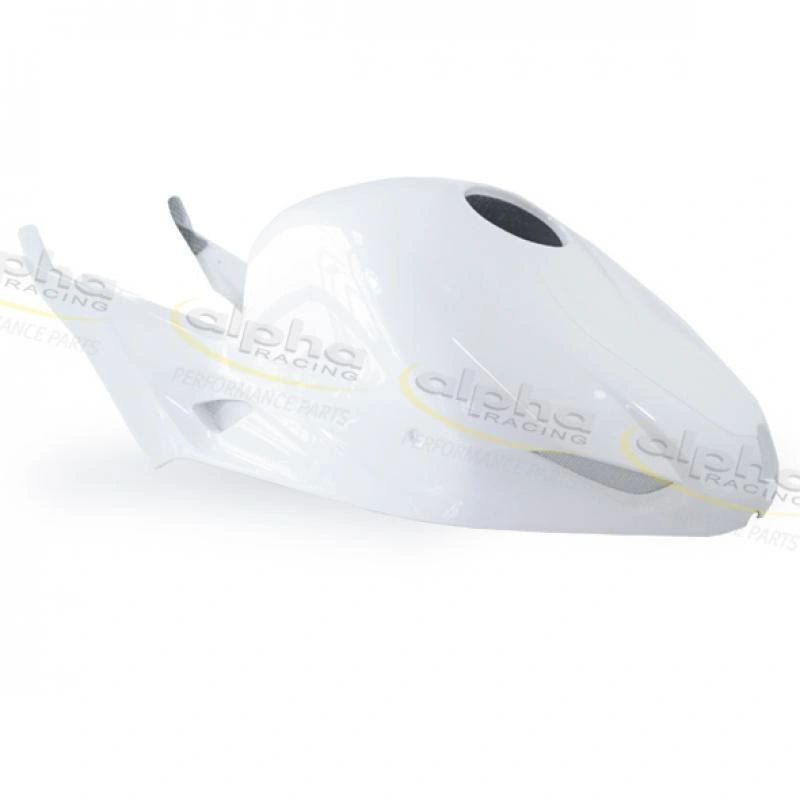 Fuel tank cover fibreglass, complete, S 1000 RR 2015-2018