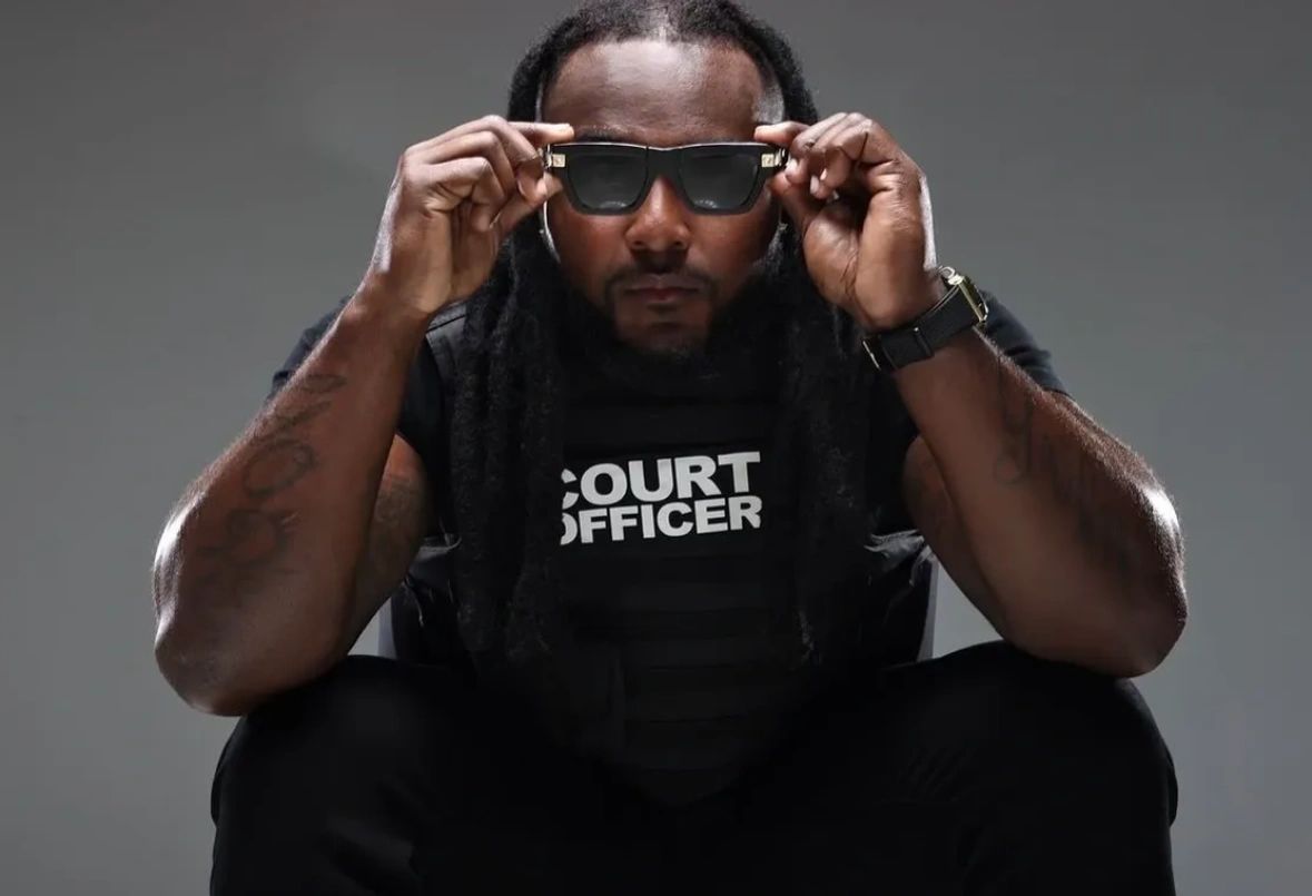 OFFICIAL BOUNTY TANK