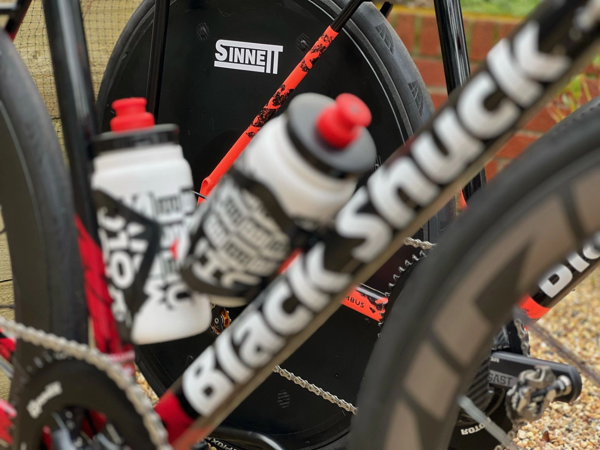 Our Building Process | Sinnett-Bicycles