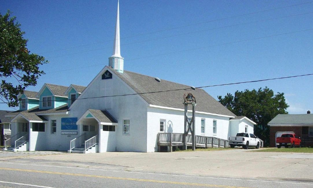 Save The Kinnakeet Church