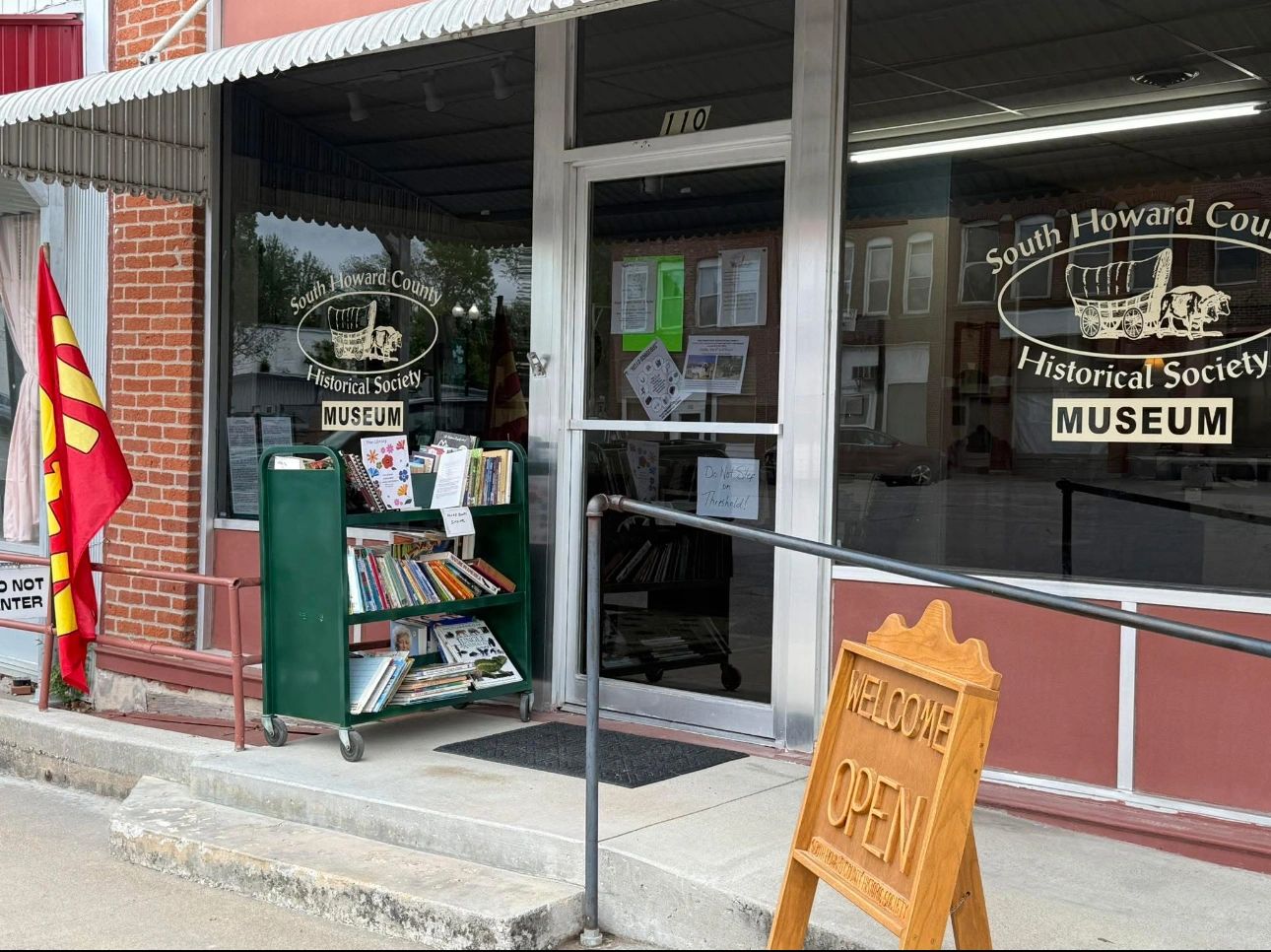 South Howard County Historical Society Museum - Explore History