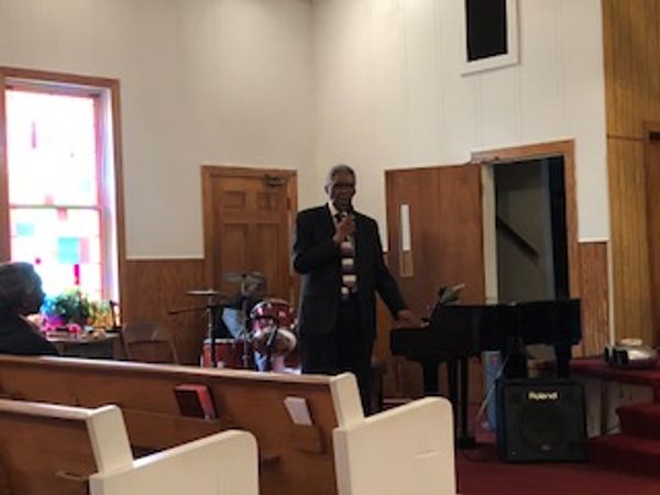 Christian Church - Victory Christian Church