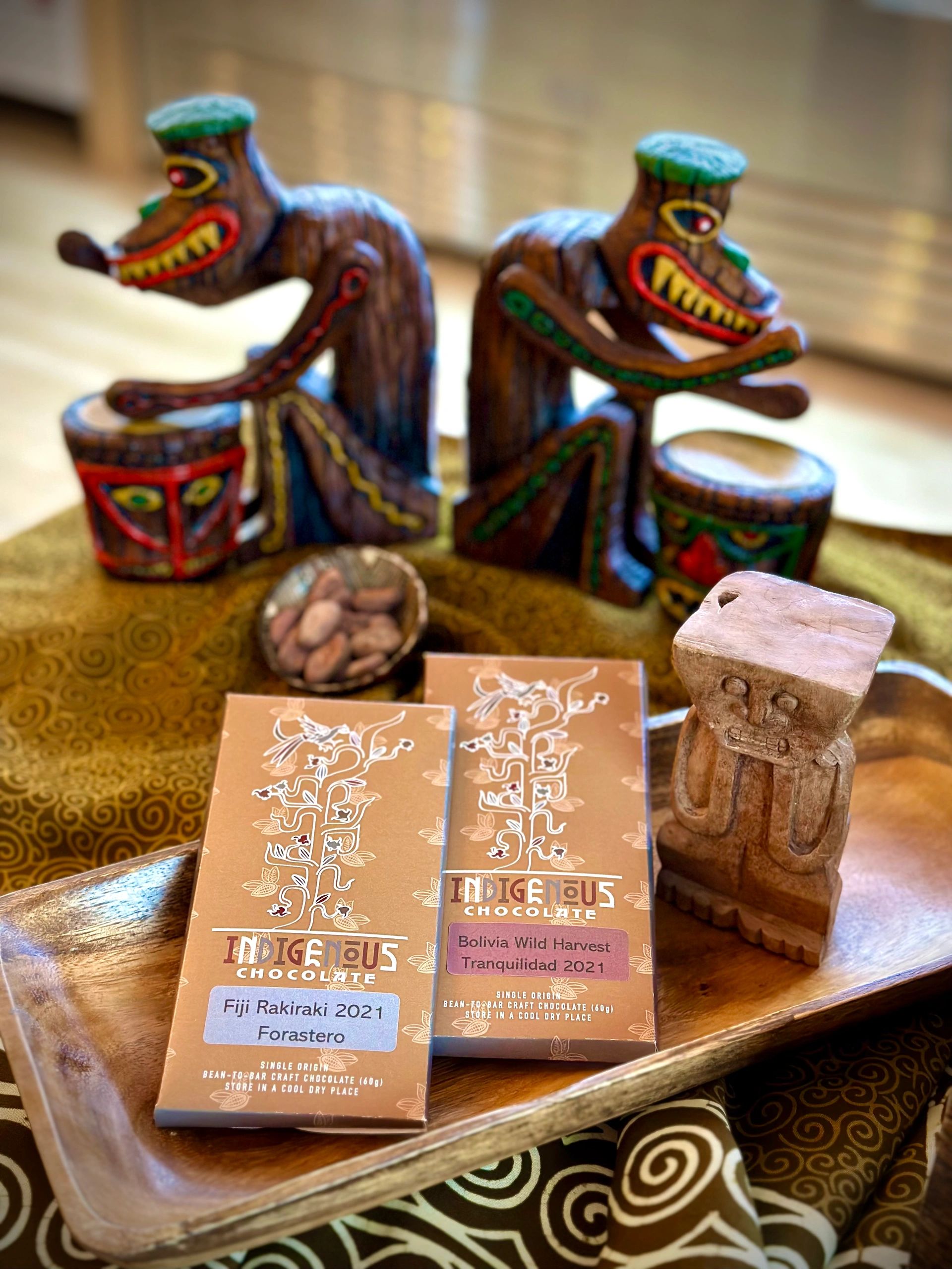Indigenous Chocolate