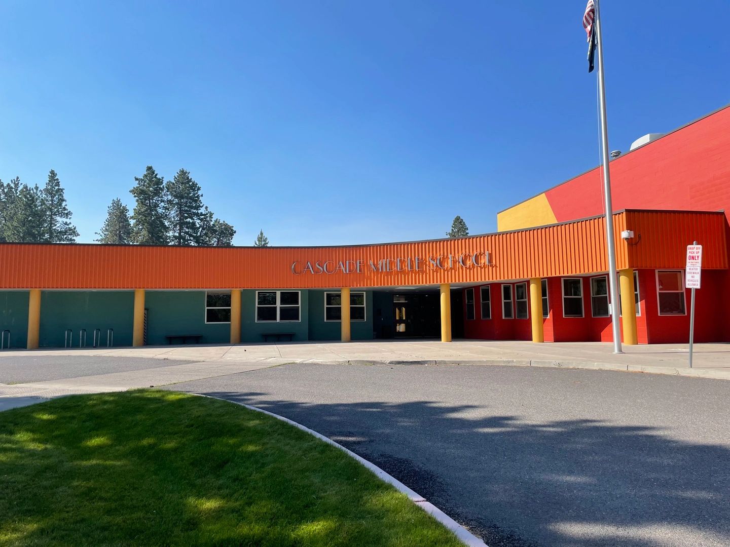 Cascade Middle School PTSO of Bend, Oregon