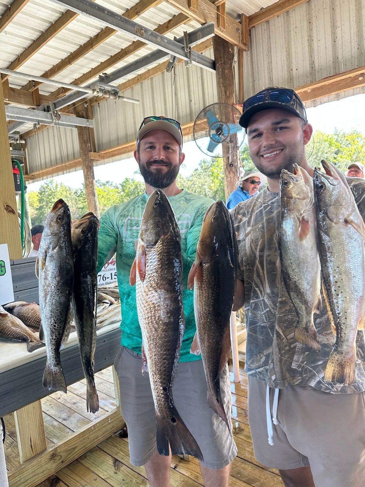 Experience Exciting Saltwater Inshore Fishing with SaltyFrog Fishing ...