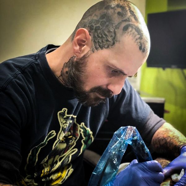 Silver Raven Tattoos